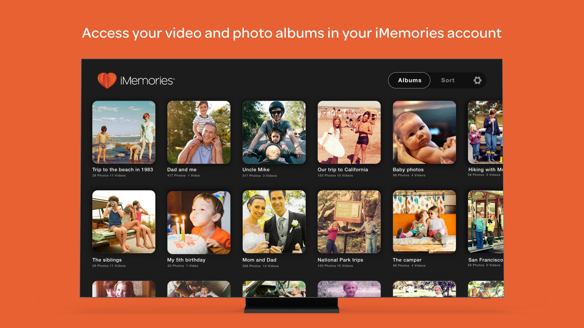 iMemories - App on Amazon Appstore