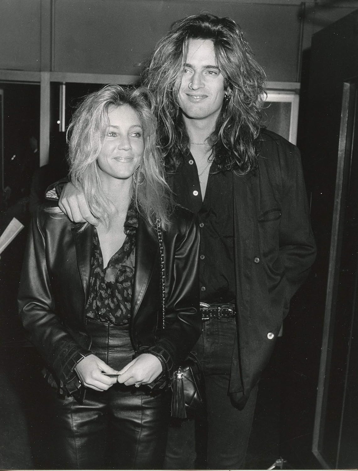 Tommy Lee Heather Locklear 7x9 ORIGINAL Photo #U9029 at Amazon's ...