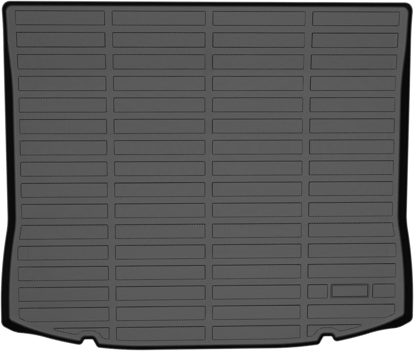 Amazon.com: Binmotor-Cargo Liner for Ford Edge 2024 2023 2022-2015, All ...