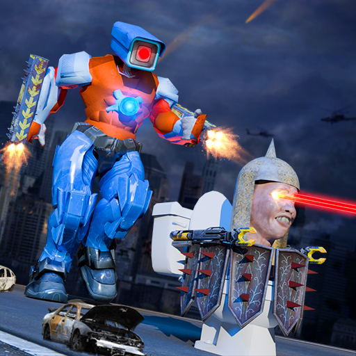 War Robot: Robot Transformation Games Experience Robot Car ...