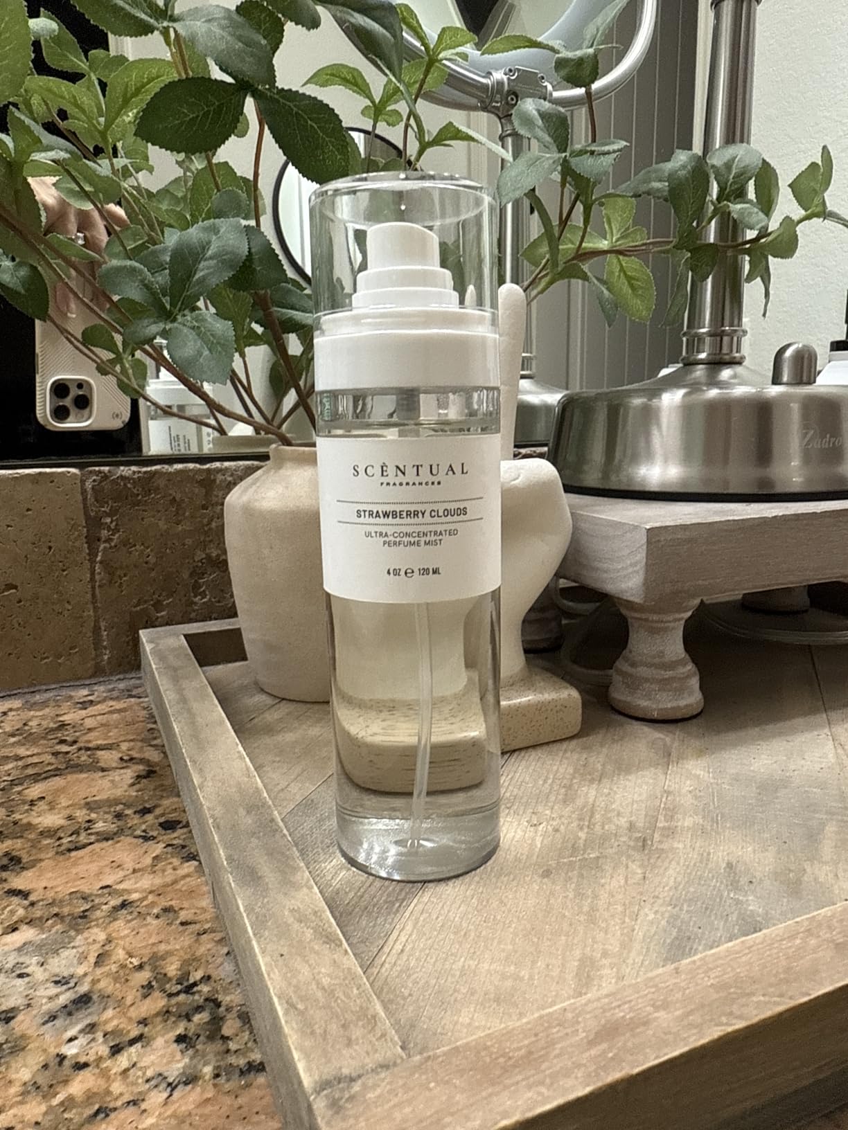 Amazon.com : Scentual Fragrances, Ultra-Concentrated Hair & Body ...
