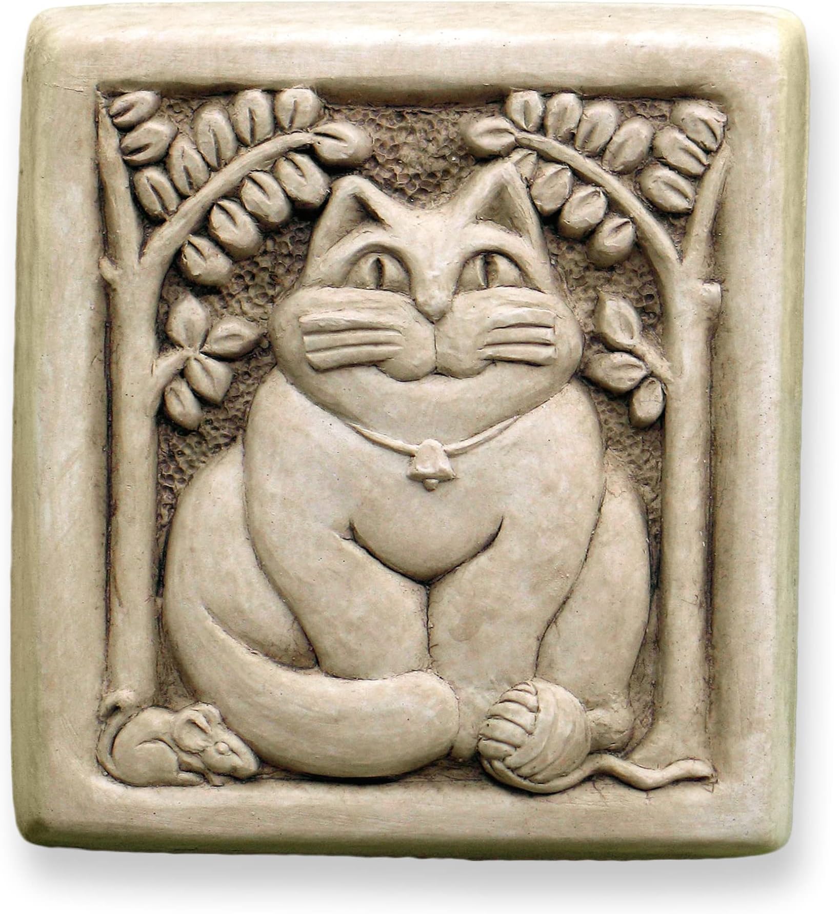 Amazon.com: Carruth Studio, Spring Quartet Wall Plaque Figurine ...