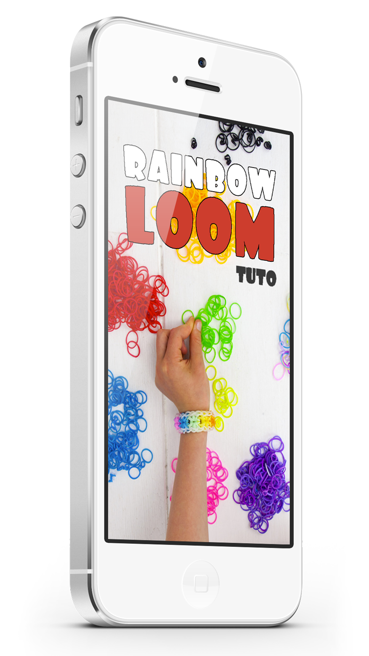 Rainbow Loom TUTO - App on Amazon Appstore