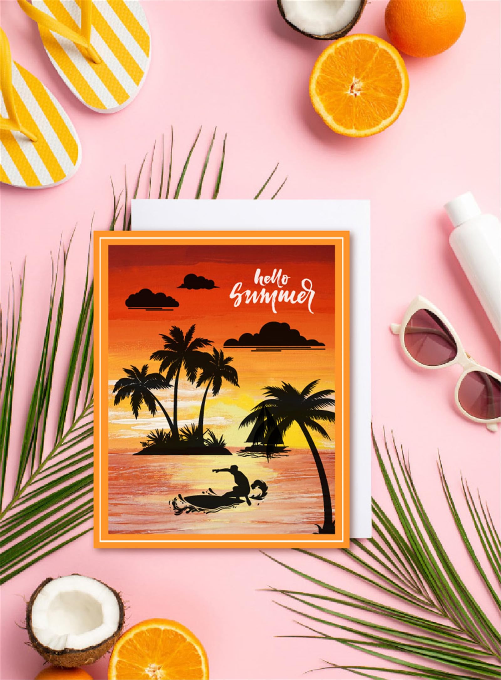 Palm Tree Silhouette Stamp Stamp Brushes Procreate Tree Stamps