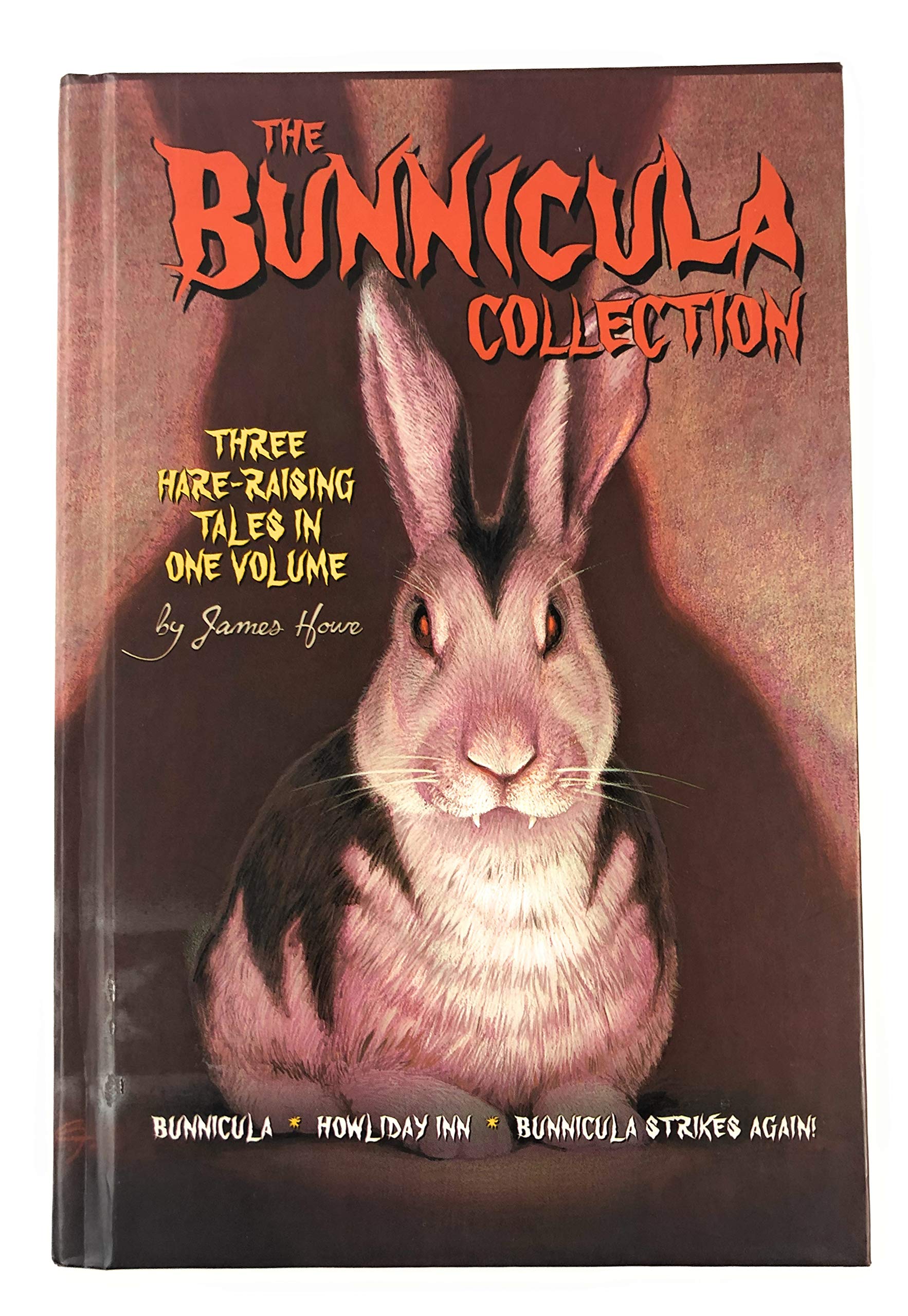 Bunnicula Collection: James Howe: 9781416979494: Amazon.com: Books