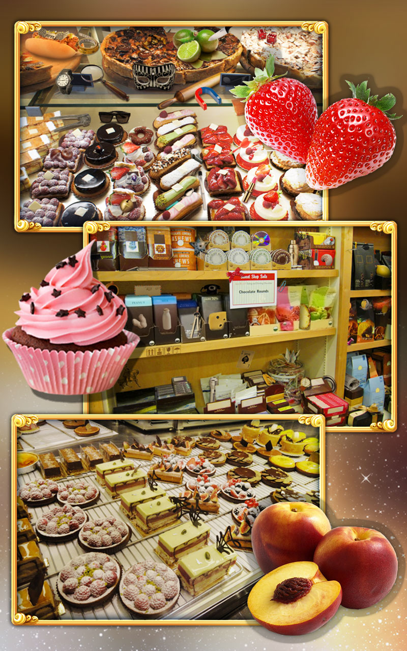 Hidden Objects: Dessert Making - App on Amazon Appstore