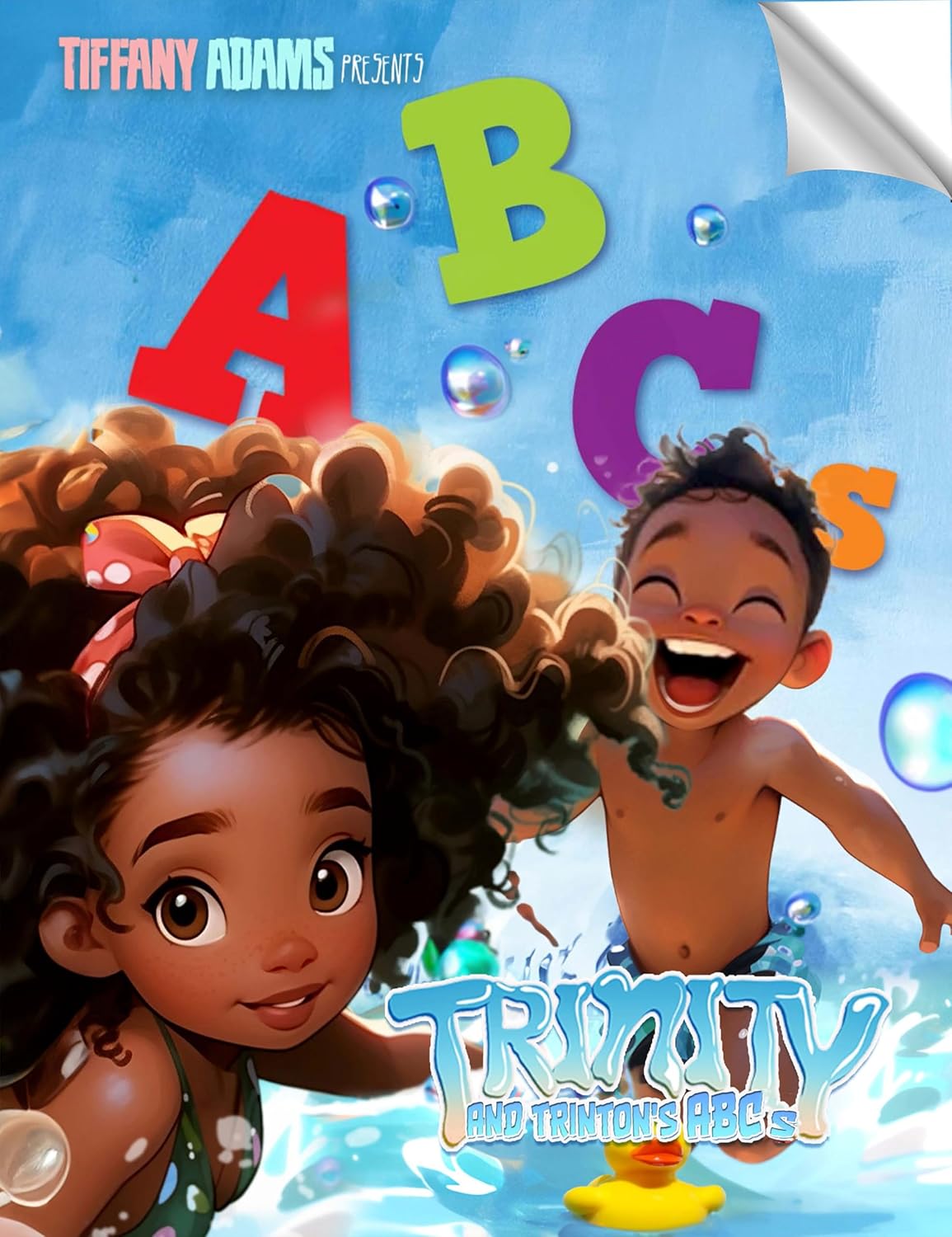 Amazon.com: Trinity and Trinton's ABCs eBook : Adams, Tiffany, Conerly ...