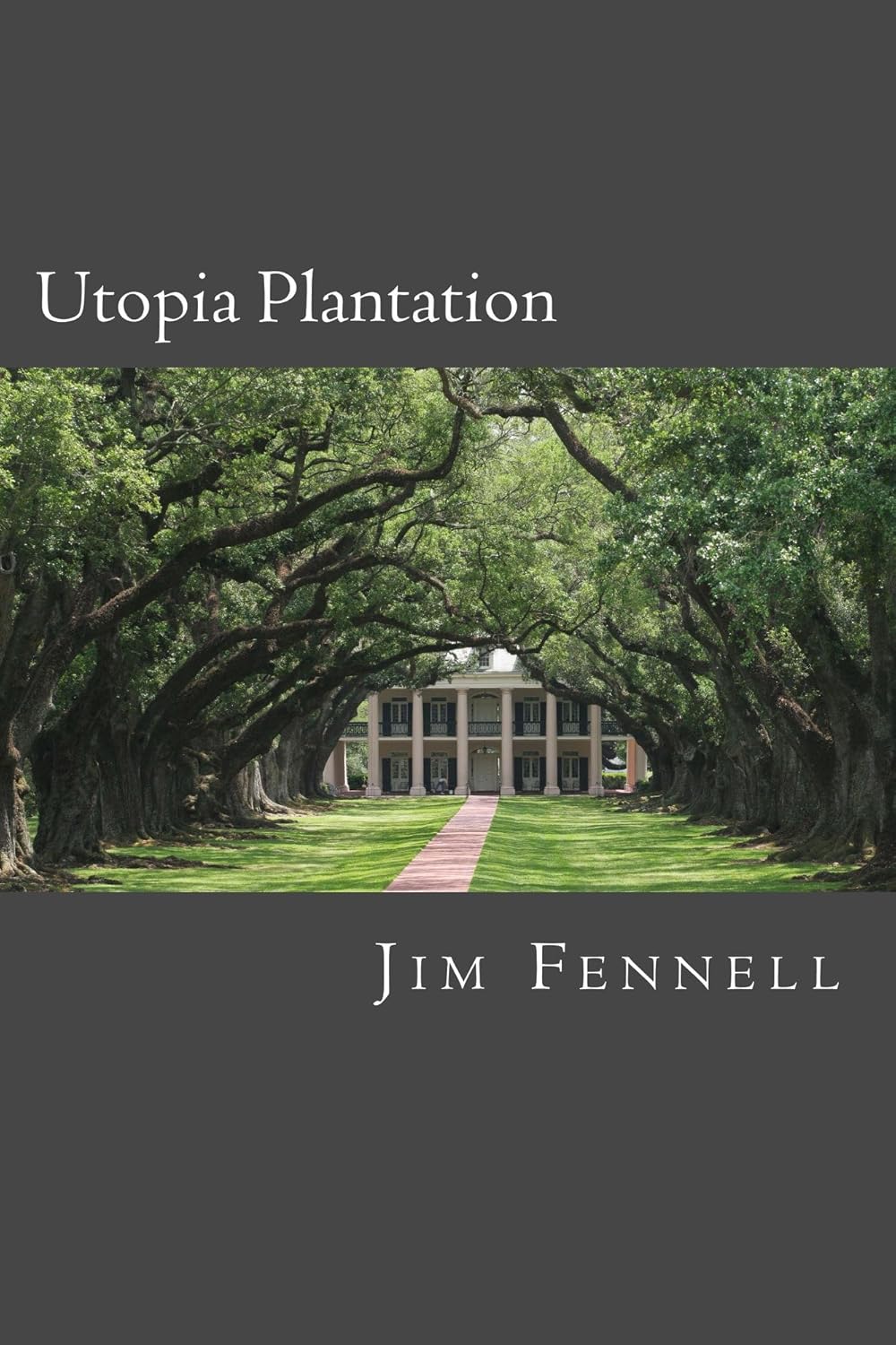 Utopia Plantation - Kindle edition by Fennell, Catherine, Fennell, Jim ...