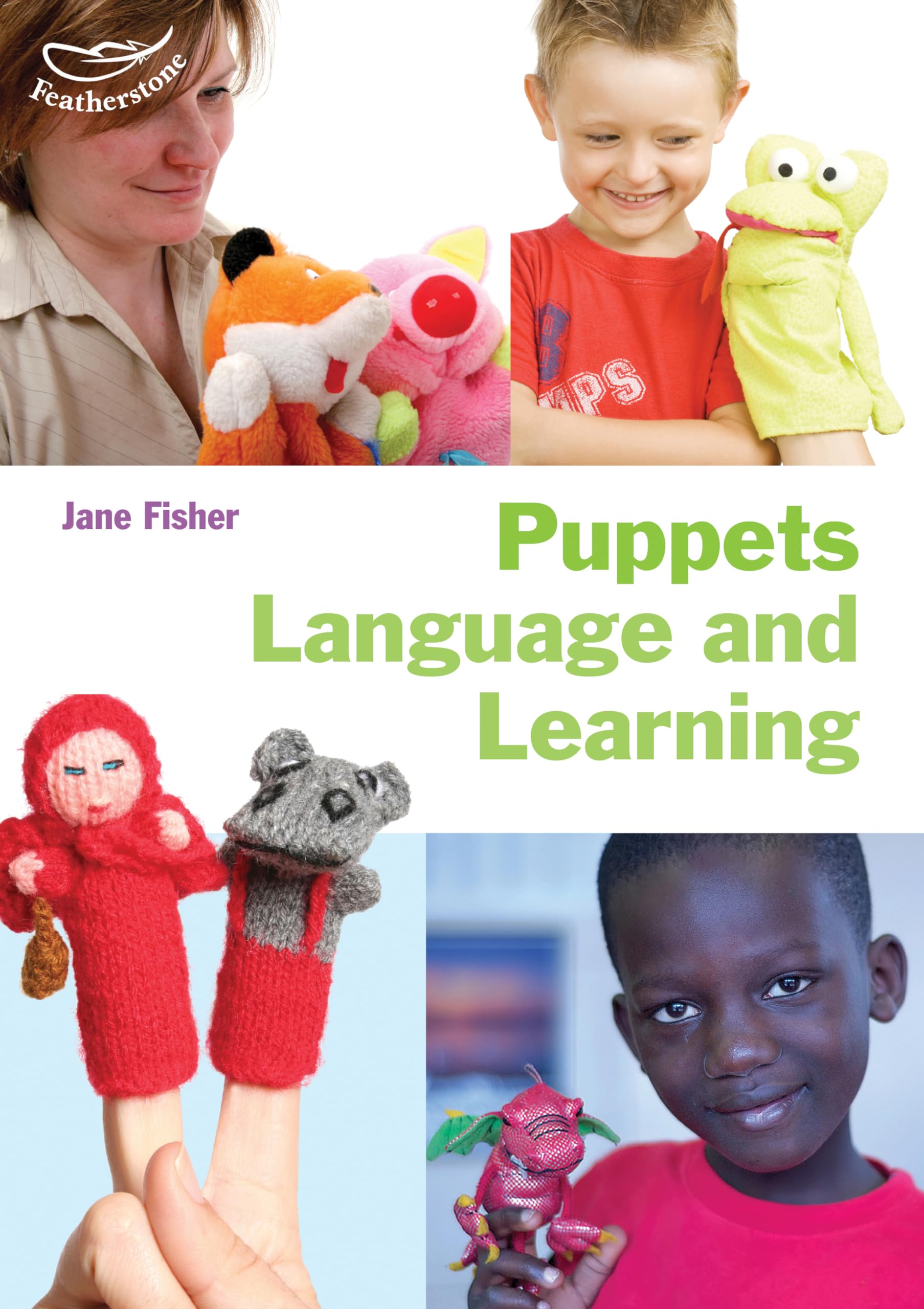 Puppets, Language and Learning (Early Years Library): Amazon.co.uk ...
