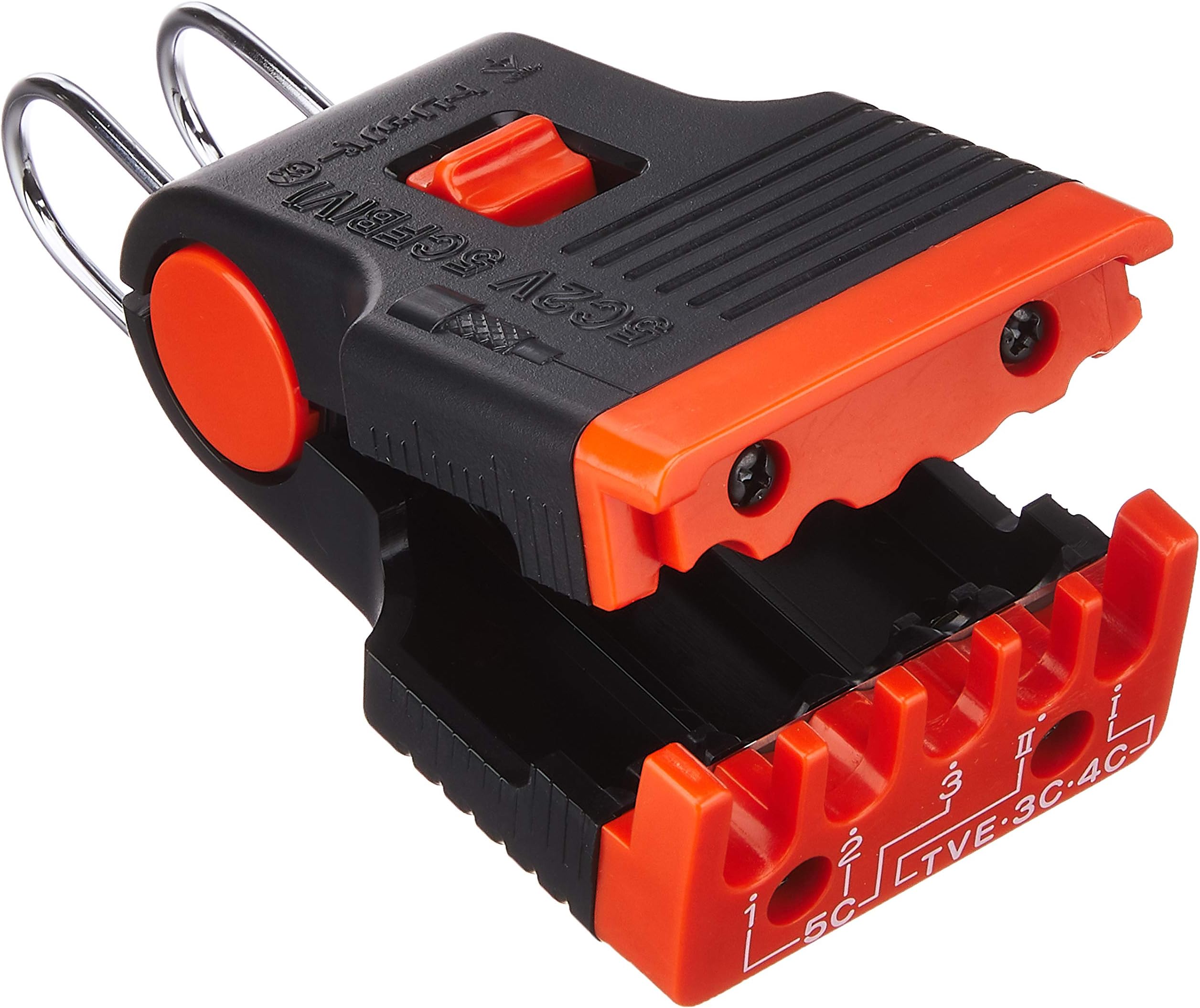 Amazon | 未来工業 トリッパー(R)・F (VVFケーブルの皮むき器) TOR-1F | ワイヤーストリッパー