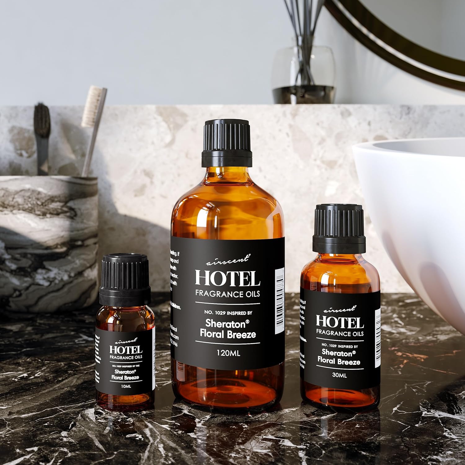 AirScent Hotel Diffuser Oil Inspired by The Sheraton Philippines | Ubuy