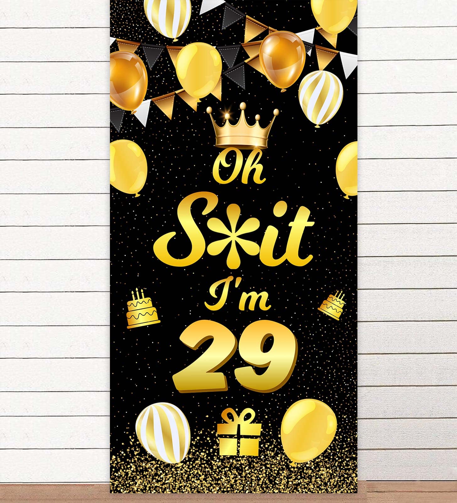 29th Birthday Party Invitation Hip Hop Hooray Children's Birthday