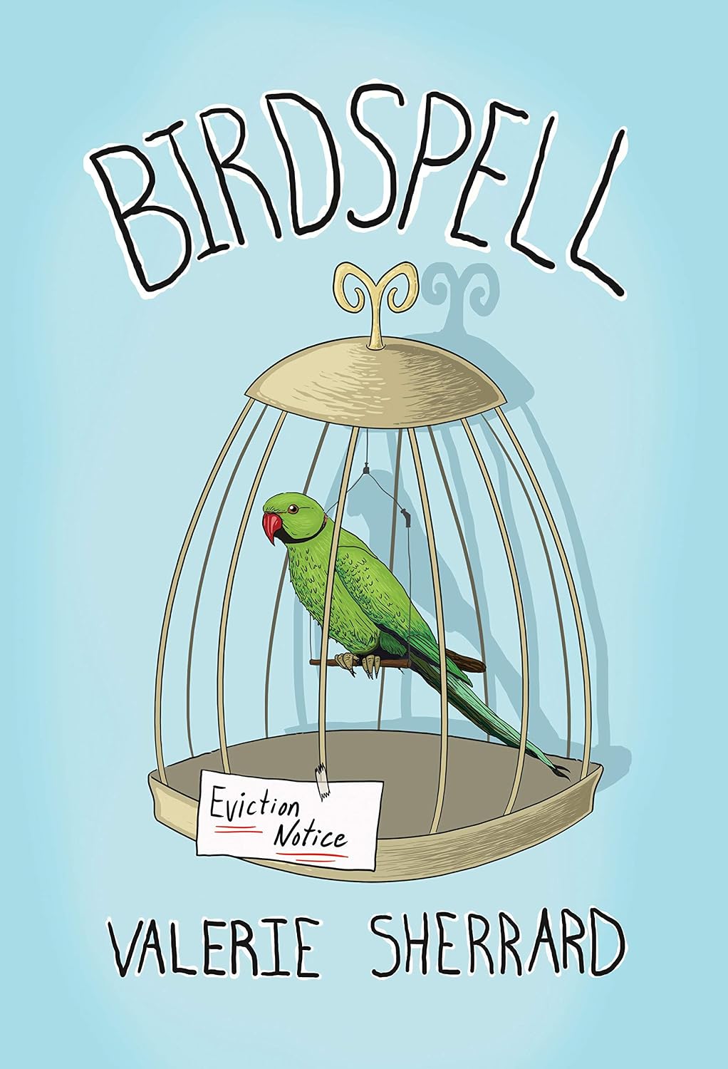 Birdspell: Sherrard, Valerie: 9781770866133: Amazon.com: Books