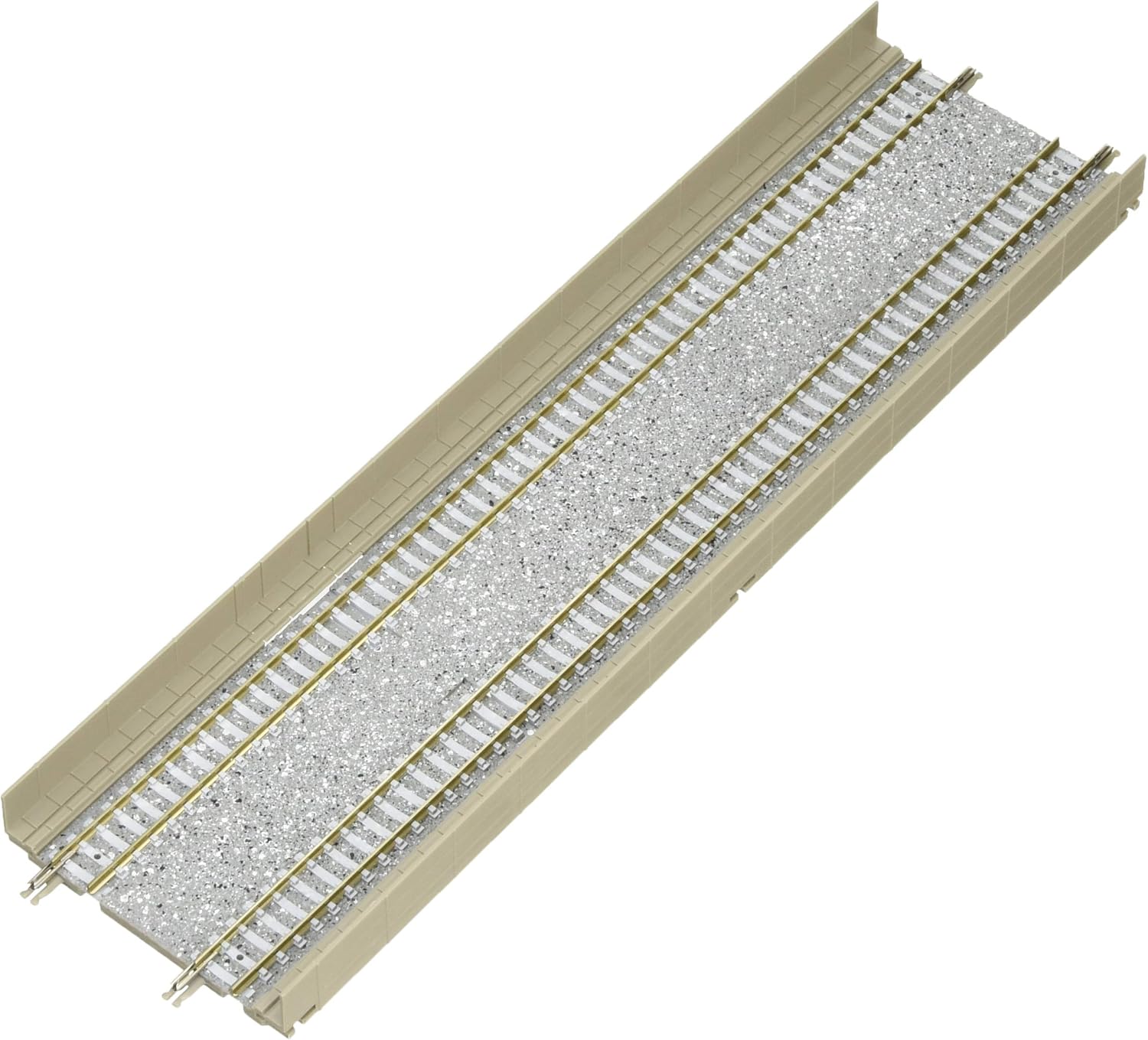 Amazon.com: Tomytec TOMIX N Gauge Double-Track Rail DS280 F 2 Set 1812 ...
