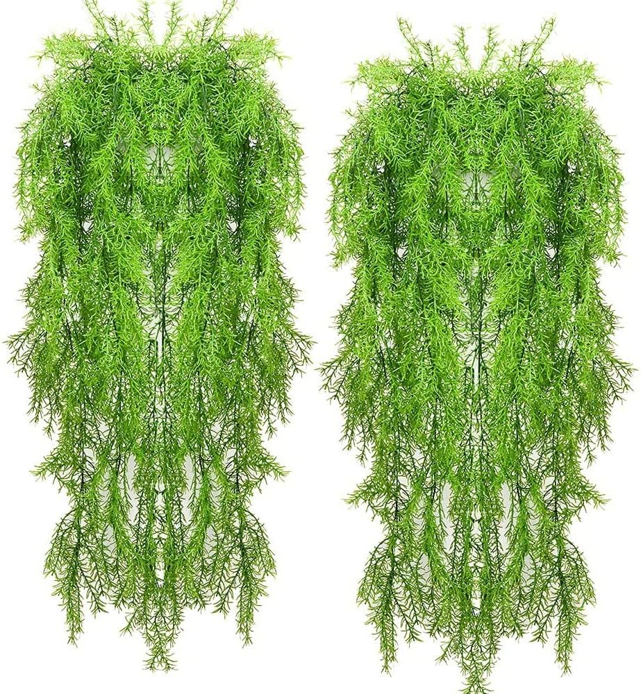 Amazon.com: SRK Fake Succulents Artificial Plants Unpotted Fake Moss ...