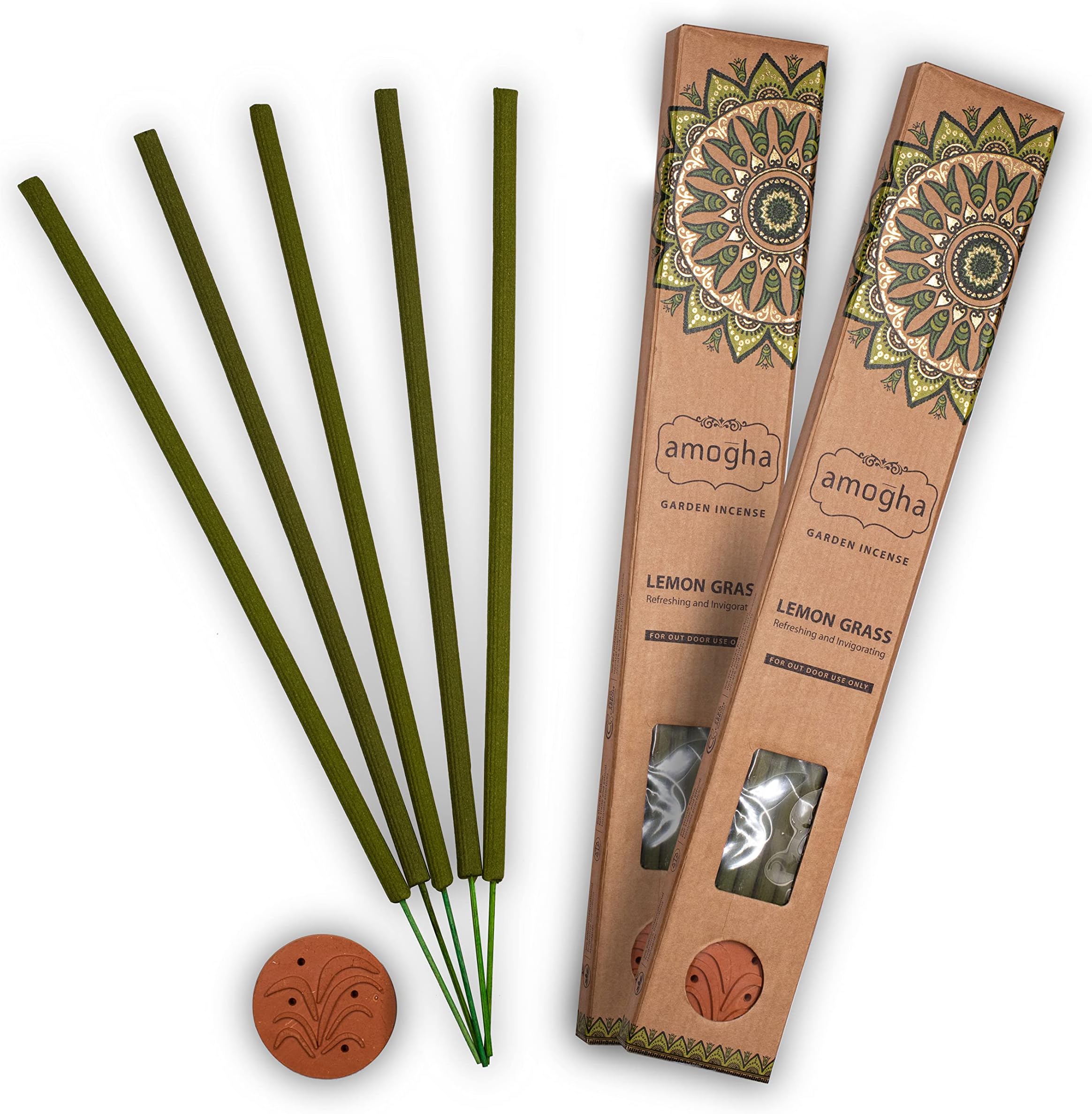 Iris Lemon Grass Garden Incense (Pack of 35) : Amazon.in: Home & Kitchen