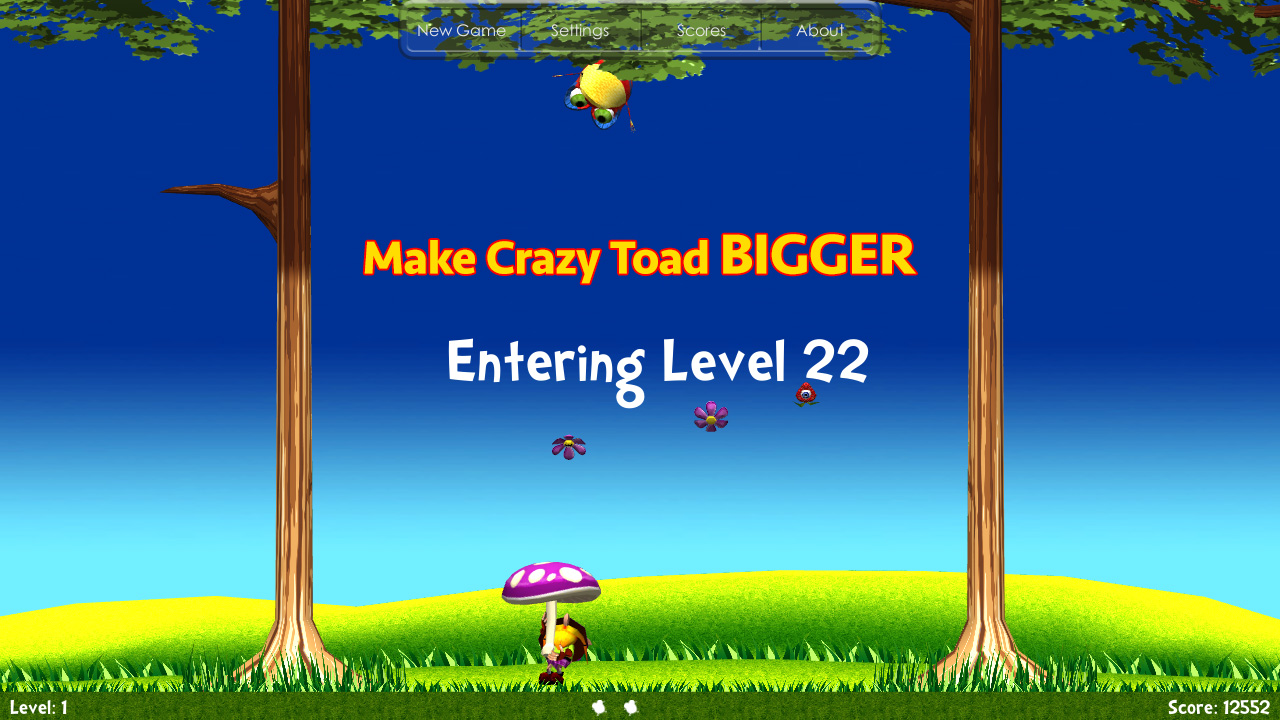Crazy Toad - App on Amazon Appstore