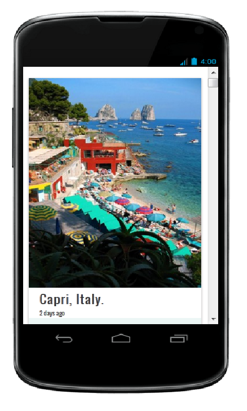 nexTrip - App on Amazon Appstore
