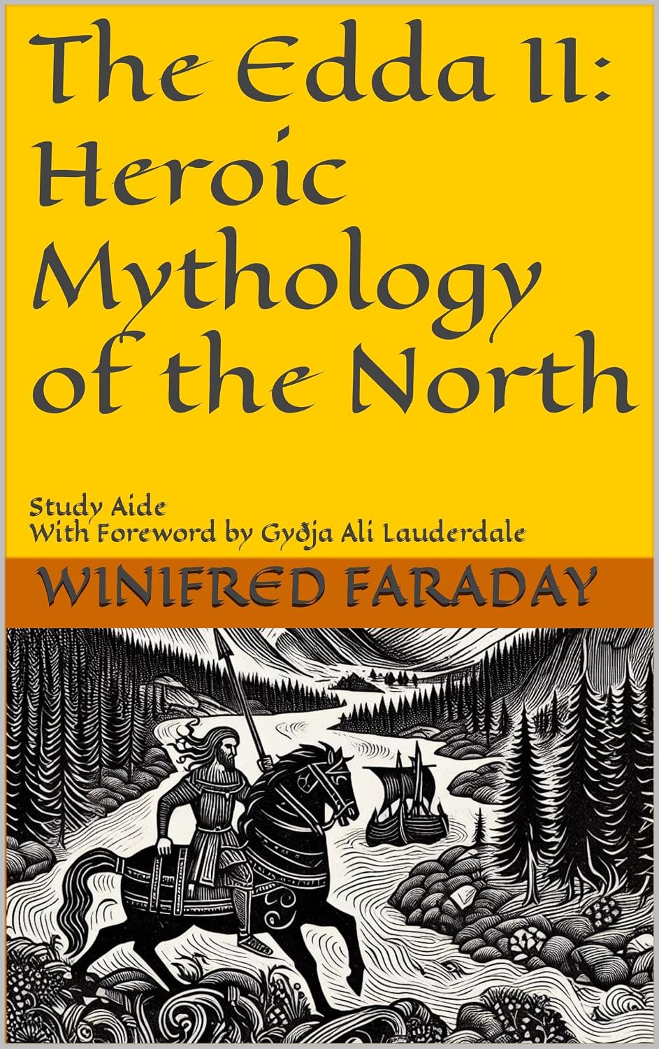Amazon.com: The Edda II: Heroic Mythology of the North: Study Aide With ...