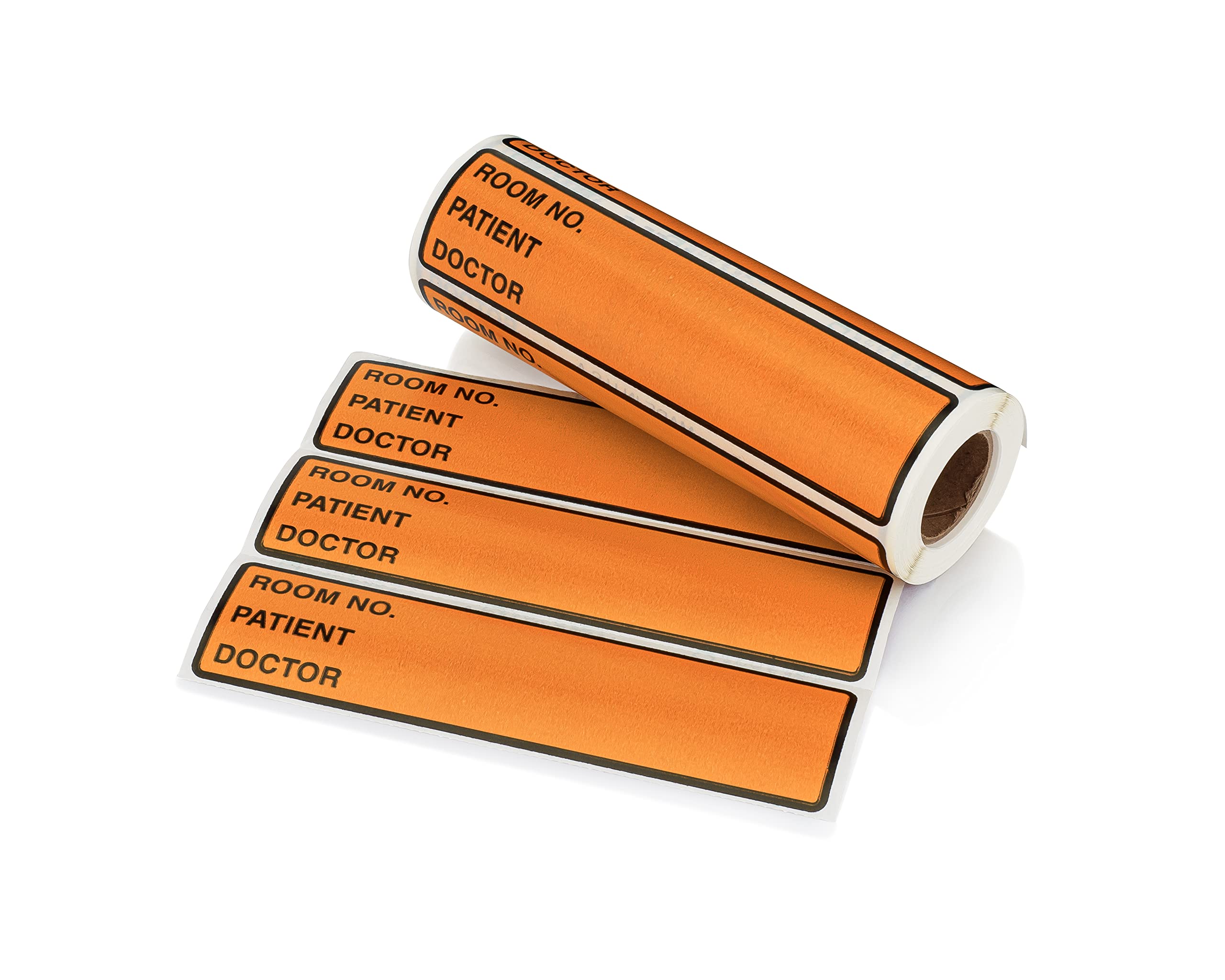 Amazon.com : Carstens Patient I.D. Adhesive Medical Chart Labels for 1. ...