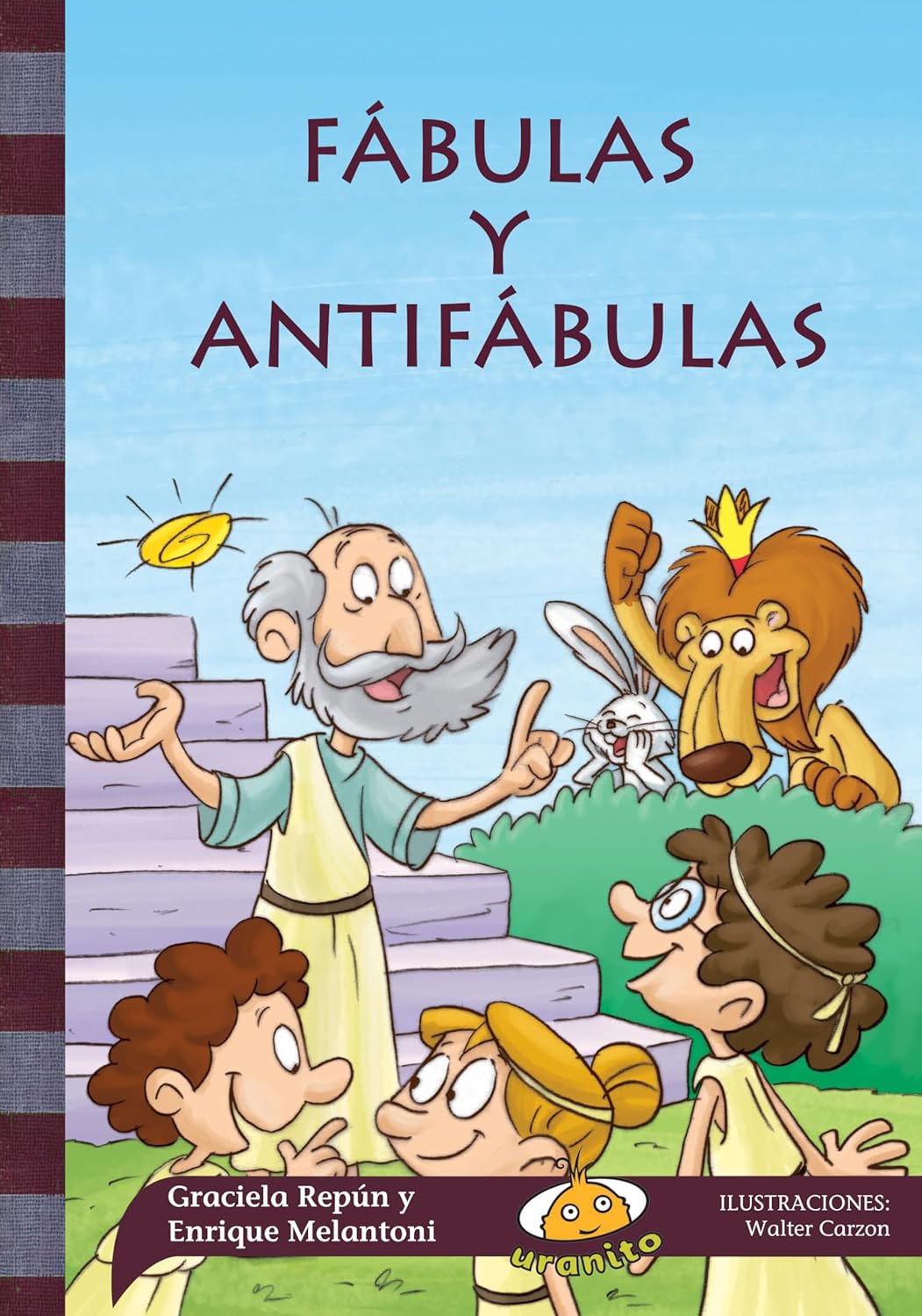Amazon | Fabulas y antifabulas / Fables and Counter-Fables (Dicen Por ...