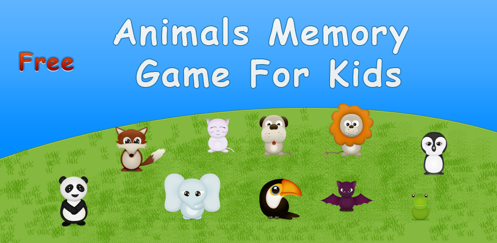 Animals Memory Game For Kids:Amazon.es:Appstore for Android