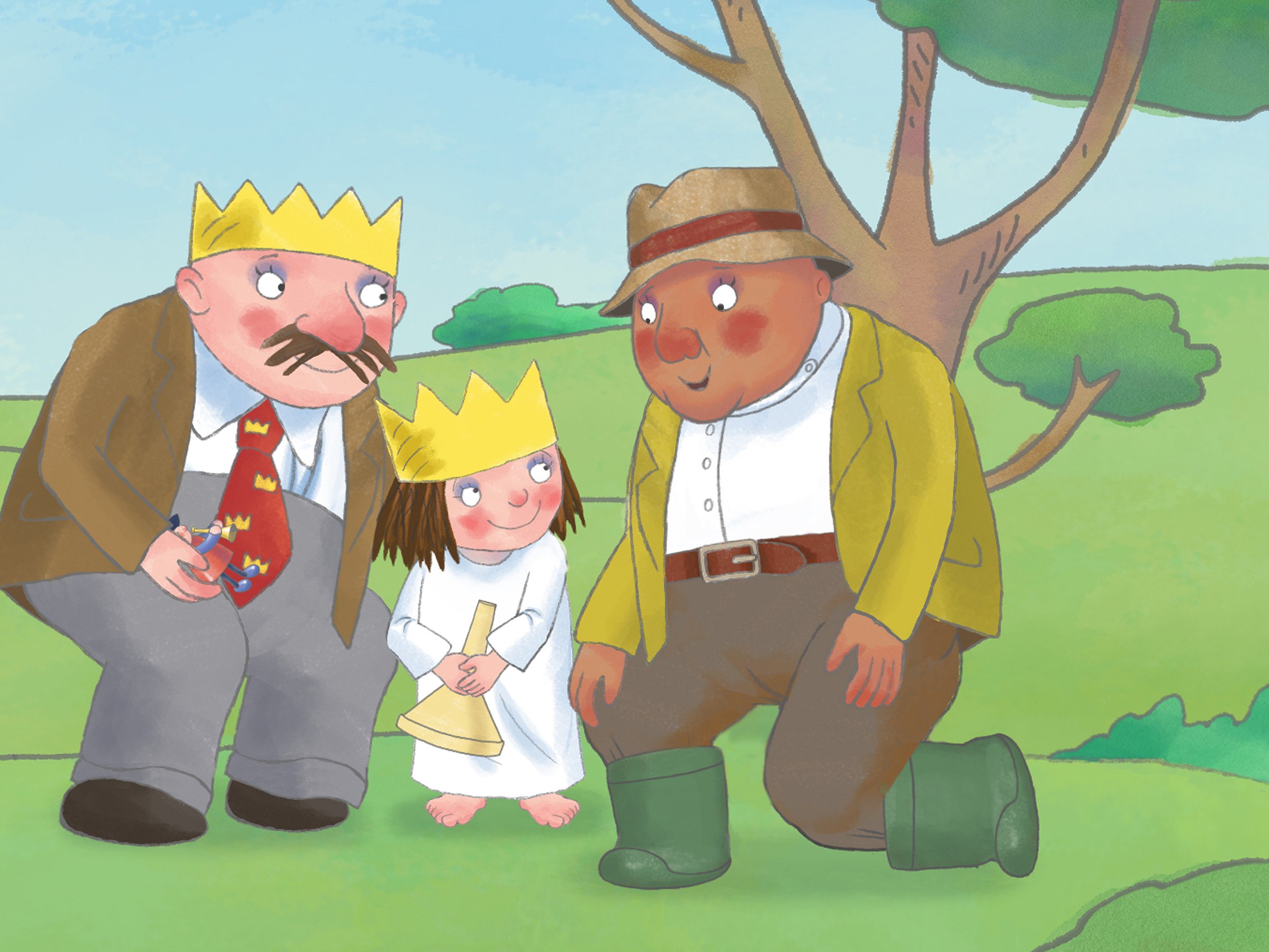 Watch Little Princess - Season 1 | Prime Video