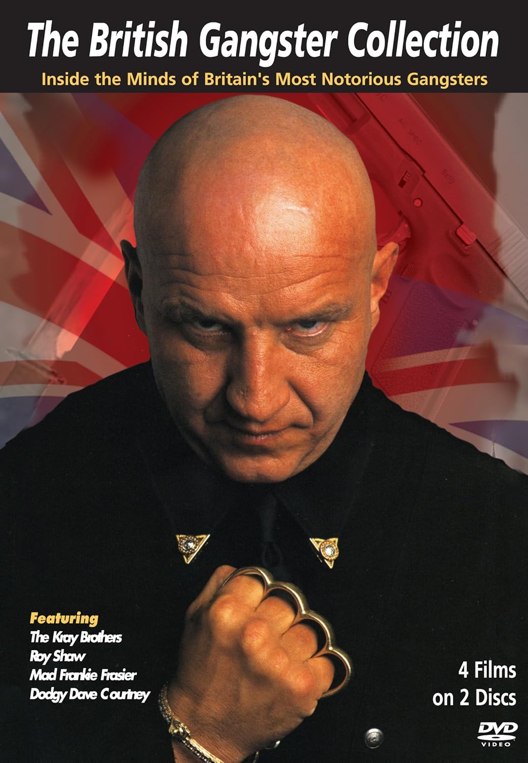 British Gangster Collection [DVD] [Region 1] [US Import] [NTSC]: Amazon ...