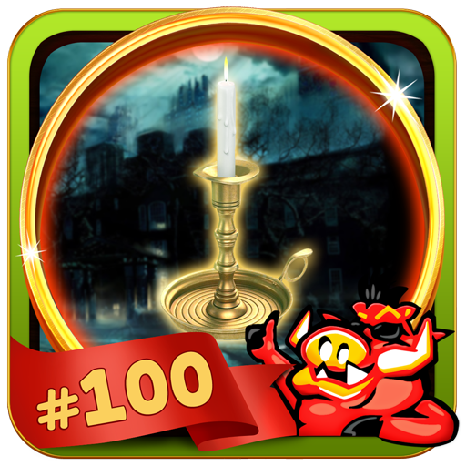 PlayHOG # 100 Hidden Objects Games Free New - The Cursed - App on ...