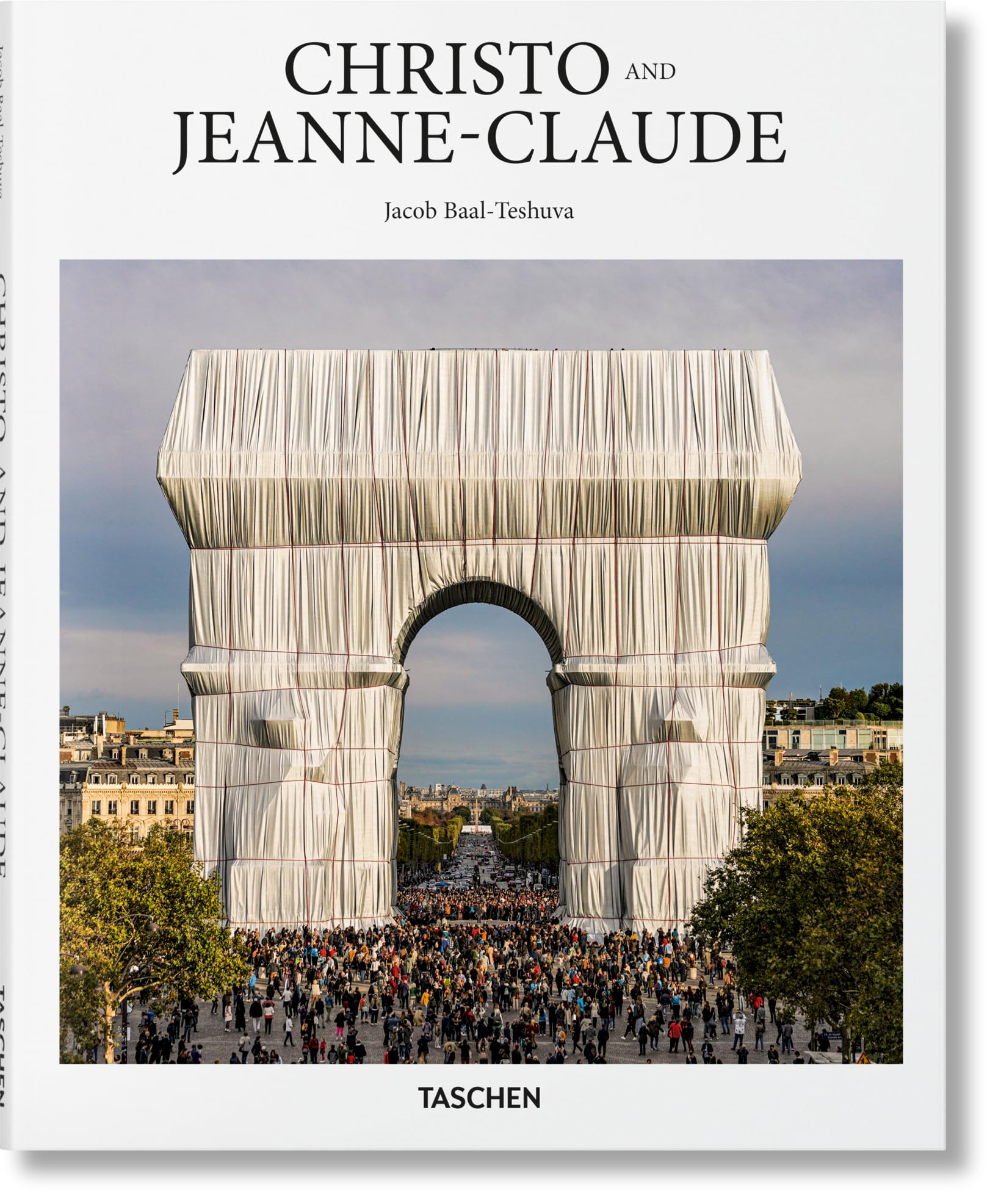 Christo and Jeanne-Claude : Baal-Teshuva, Jacob, Volz, Wolfgang: Amazon ...