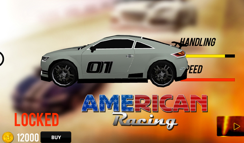 American Racing - App on Amazon Appstore