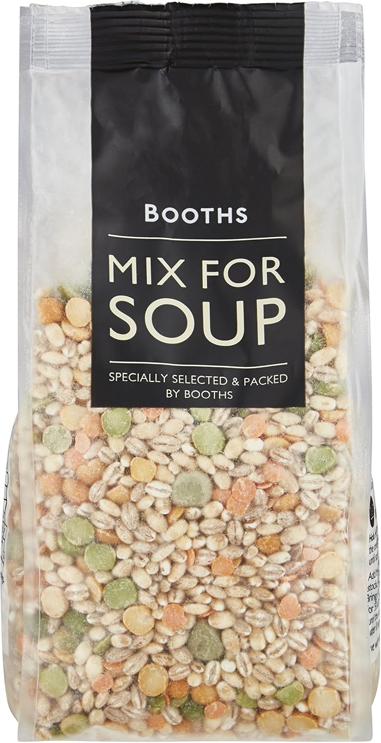 Booths Soup Mix, 500 g : Amazon.co.uk: Grocery