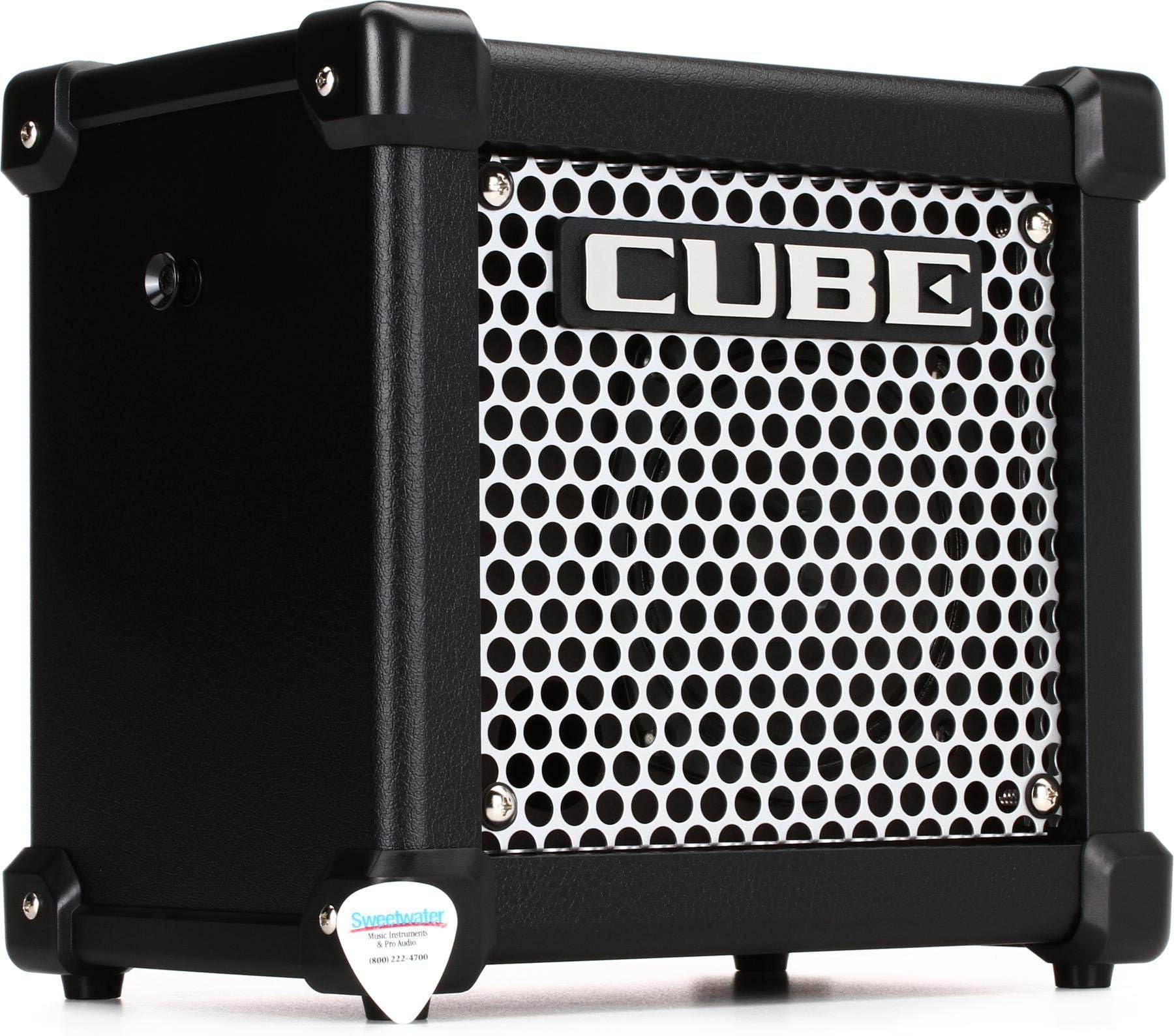 Roland Micro Cube Gx Guitar Amplifier, Ultra-Compact Guitar Amp with ...