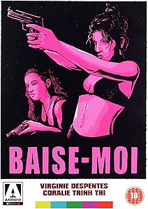 Amazon.co.jp: Baise-moi [DVD] : DVD