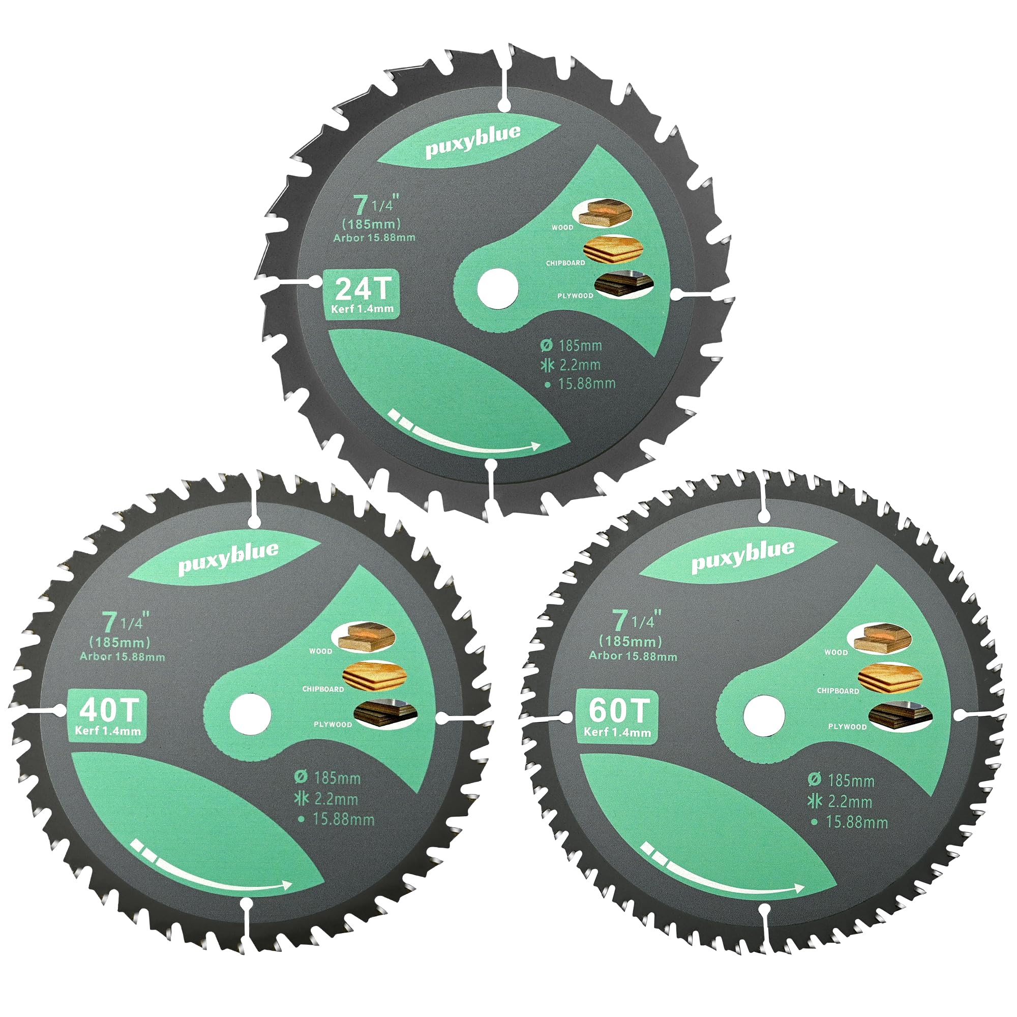 Best Circular Saw Blades for Chipboard: Expert Review