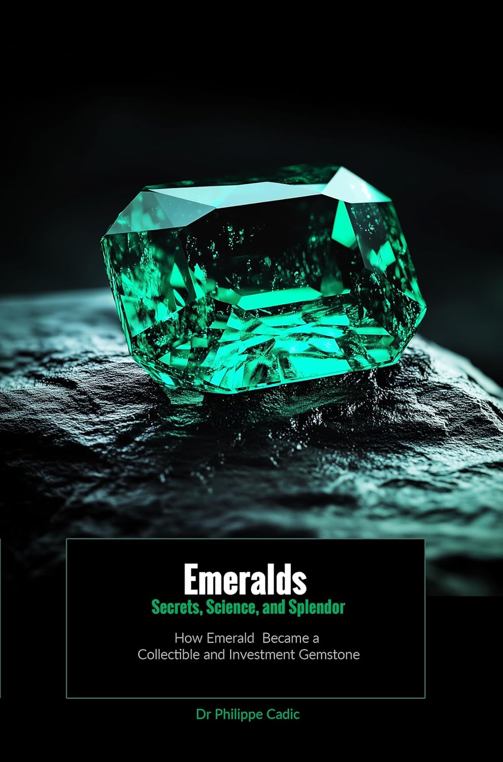 Emeralds: Secrets, Science, and Splendor: How Emerald Became a ...