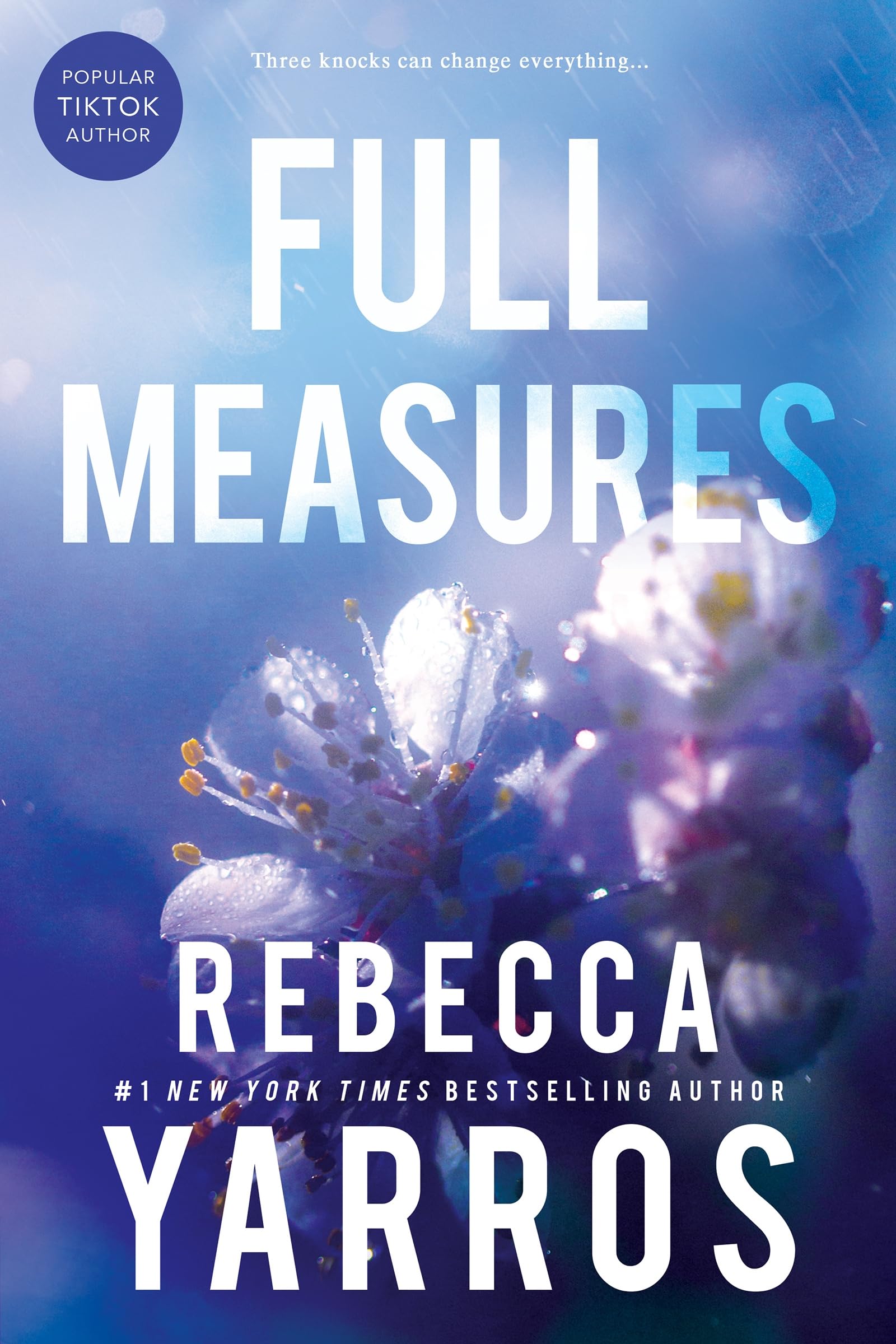 Full Measures (Flight & Glory, 1): Yarros, Rebecca: 9781622665372 ...