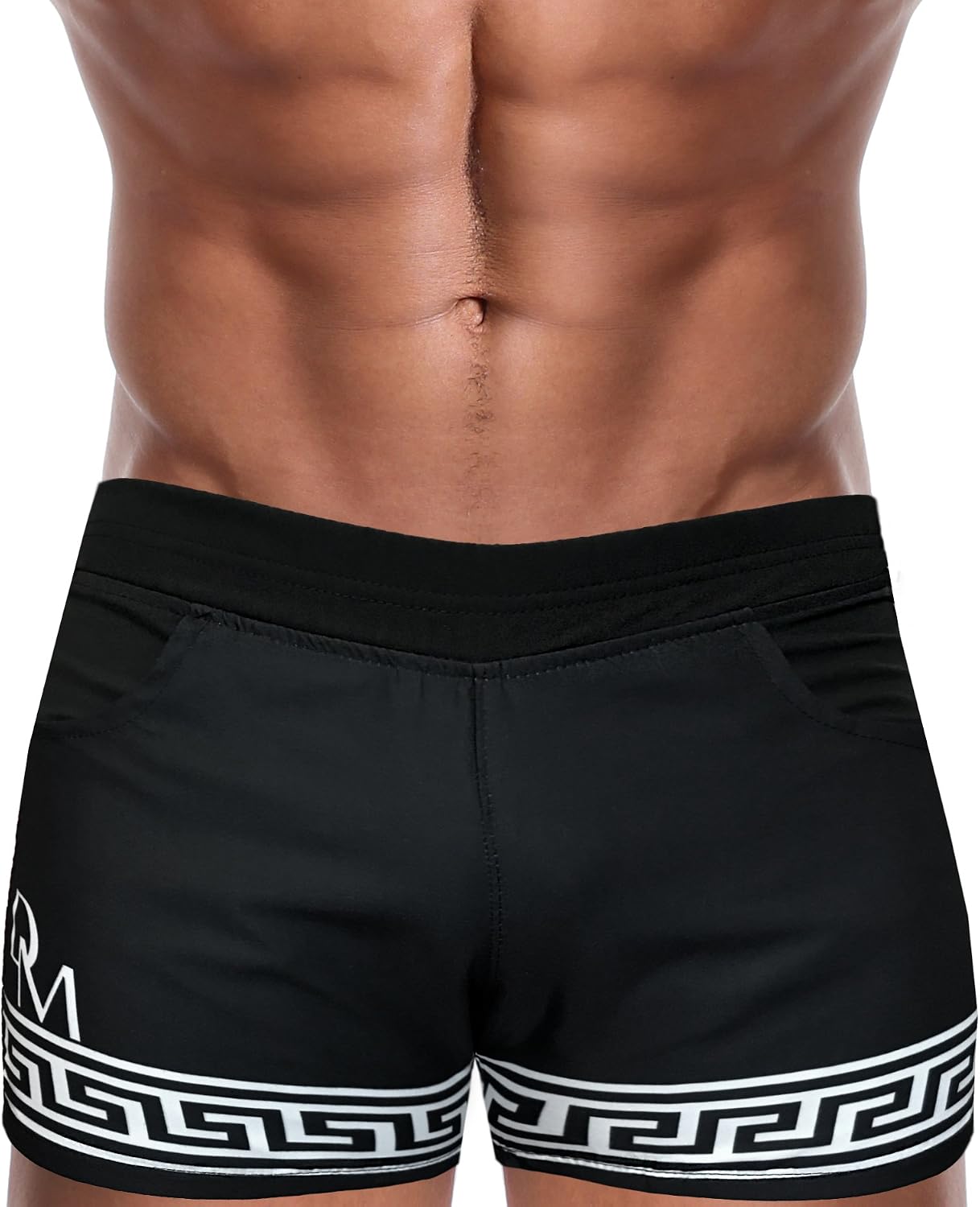 Danny Miami Men's Swimwear - Fashion Swim Shorts Collection | Amazon.com