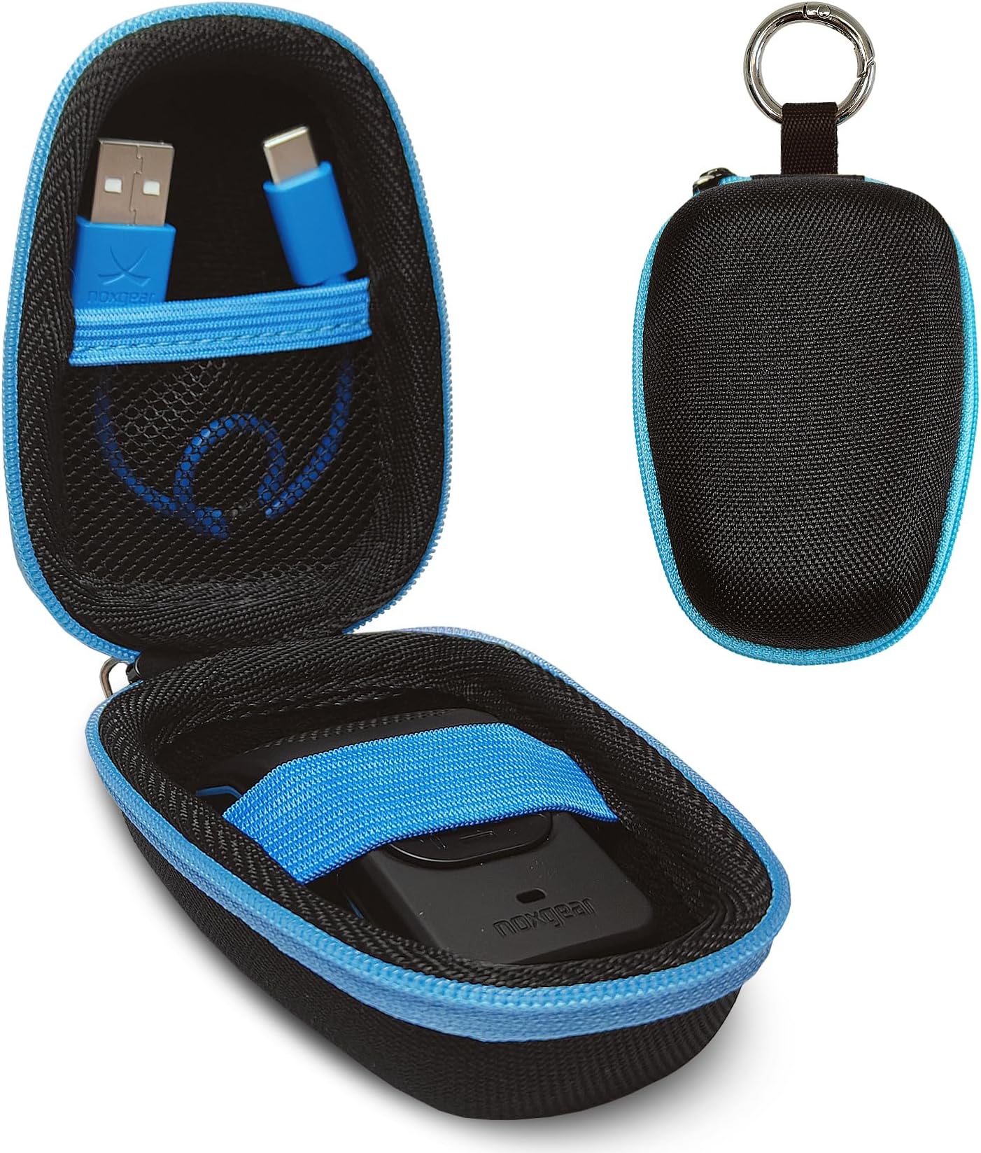 Amazon.com: HMPAIMON Mini Portable Speaker Case for Noxgear 39g ...