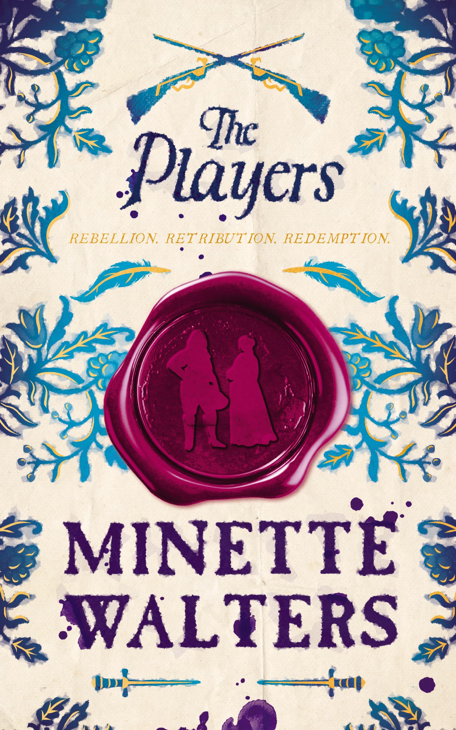 Amazon.com: The Players: 9798228315075: Minette Walters: Books