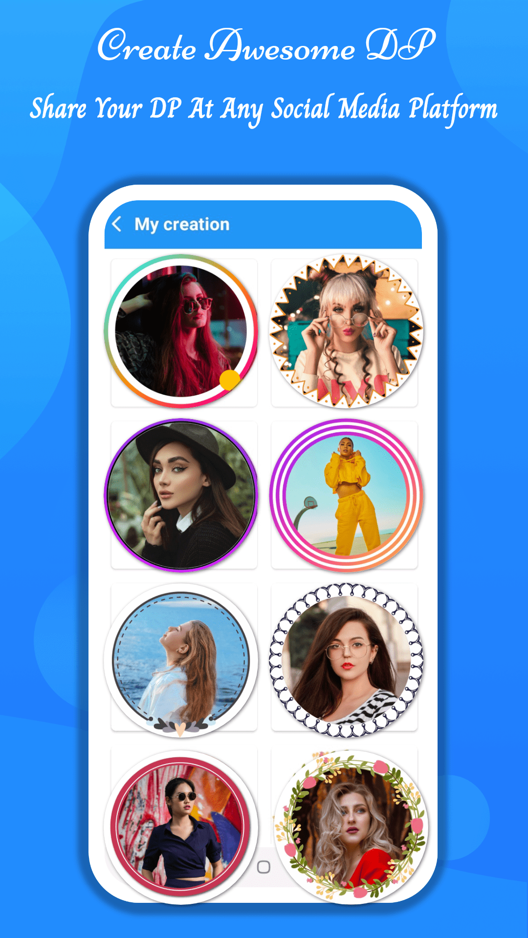 Profile DP Maker - App on Amazon Appstore