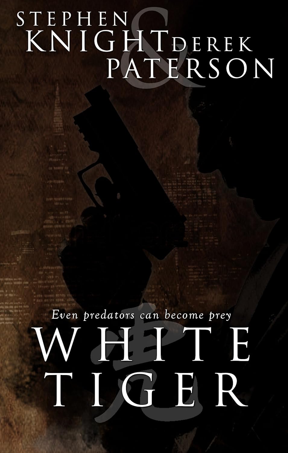 White Tiger - Kindle edition by Knight, Stephen, Paterson, Derek ...