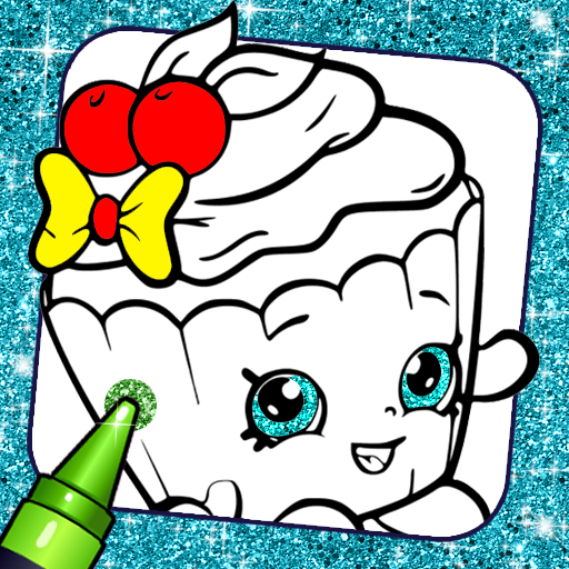 Squishies Coloring Pages - App on the Amazon Appstore