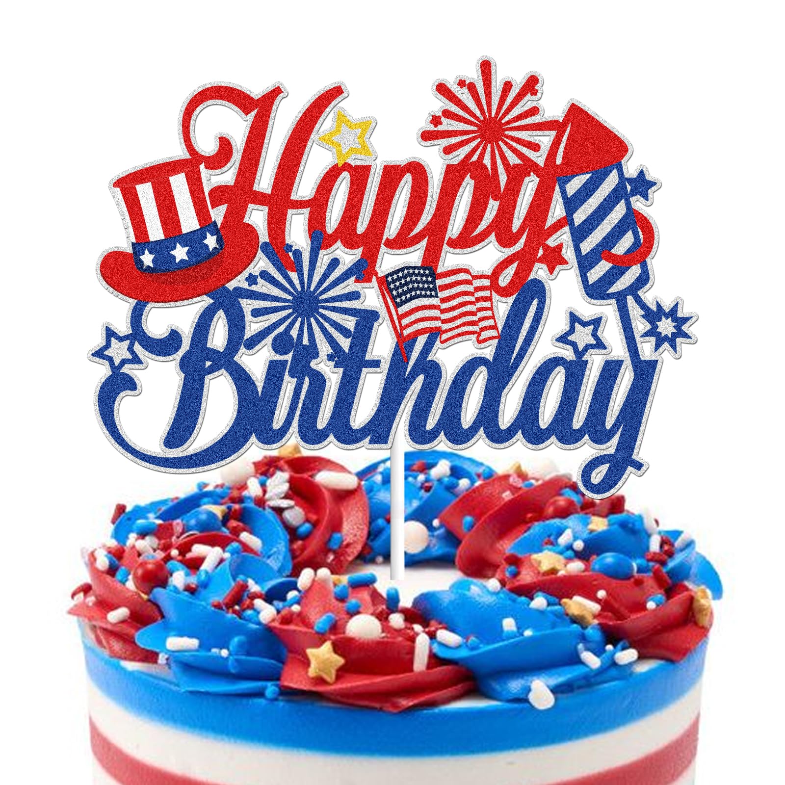 Patriotic Happy Birthday Memes
