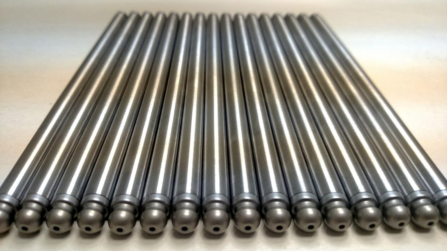 Amazon.com: Manton Pushrods 3 Piece Billet LS Pushrods 7.350 Long 11/32 ...