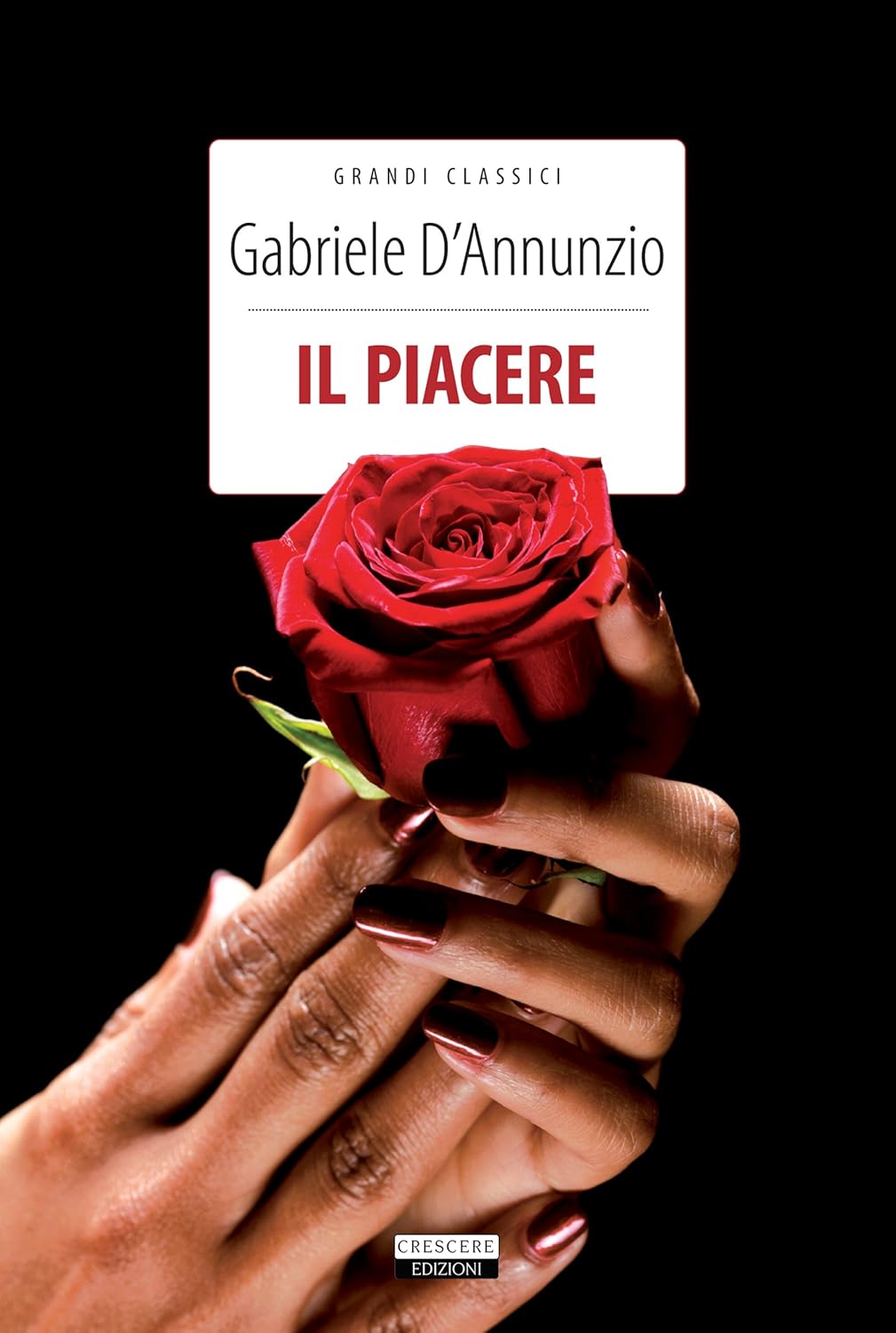 Il piacere: Ediz. integrale (Grandi Classici) eBook : D'Annunzio ...