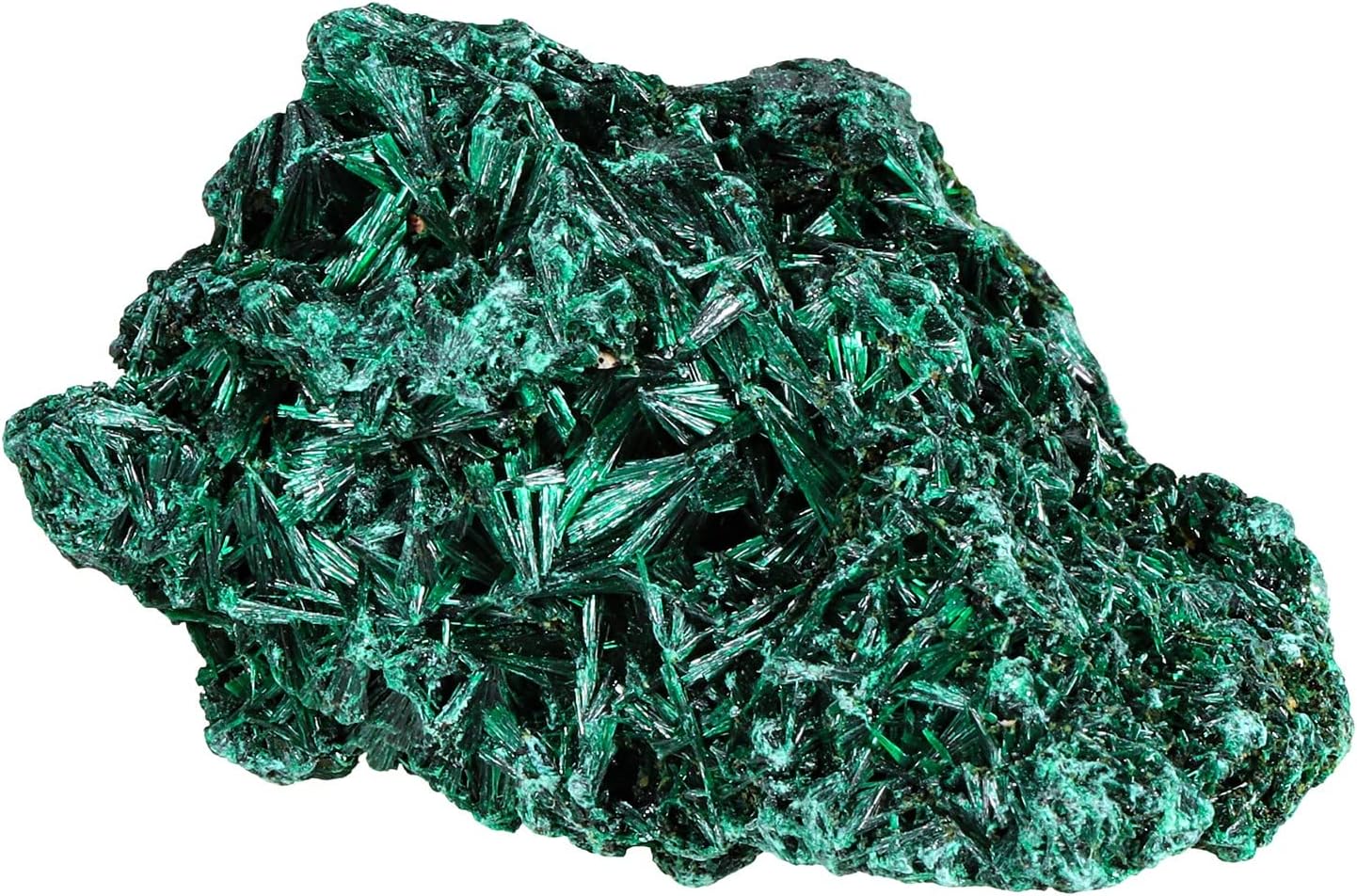 Amazon.com: mookaitedecor Natural Malachite Raw Stone Crystal Mineral ...