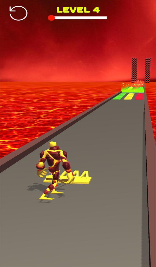 Alien Hero 10 Coloring Heatblast Super - App on Amazon Appstore