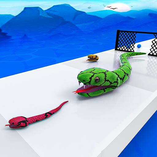 Snake Run 3D Slither Rush Race: Snakes Hunt Crawl Chase Survival ...