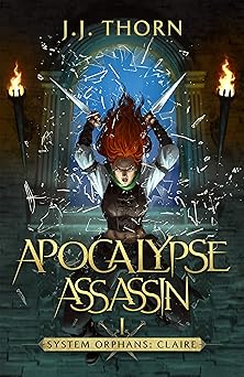 Amazon.com: Apocalypse Assassin: A Post-Apocalyptic LitRPG and Fantasy ...